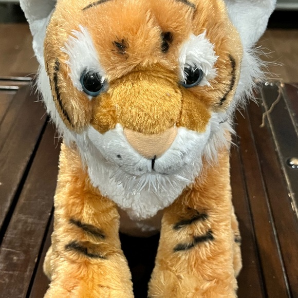 Wild Republic | Toys | Wild Republic Cuddlekins Plush Tiger Cub Toy ...